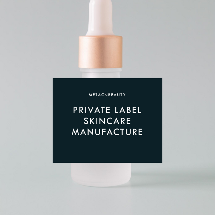 NO.1 Guide to Private Label Cosmetics: Pricing & More – metacnbeauty