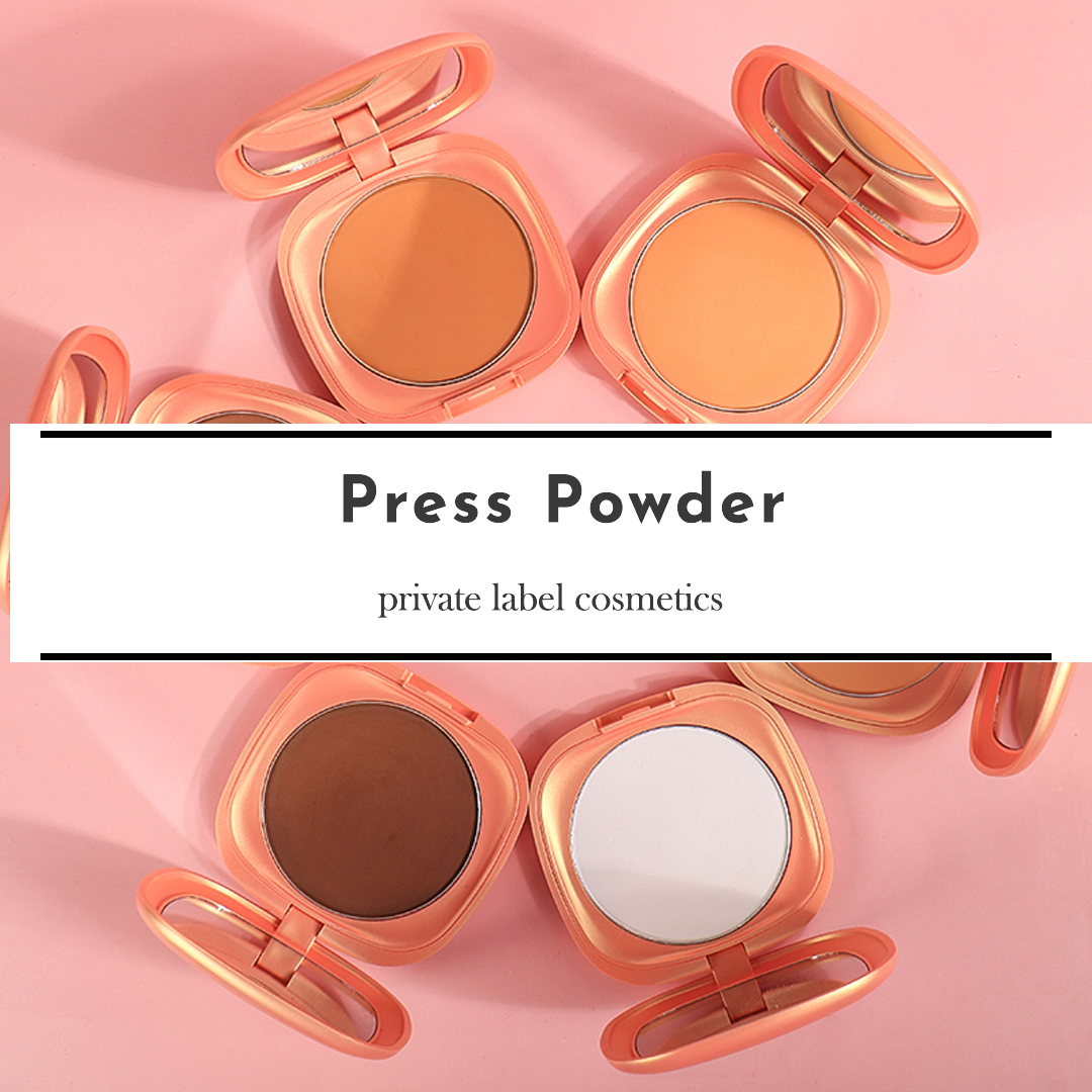 Private Label Press Powder Collection – metacnbeauty