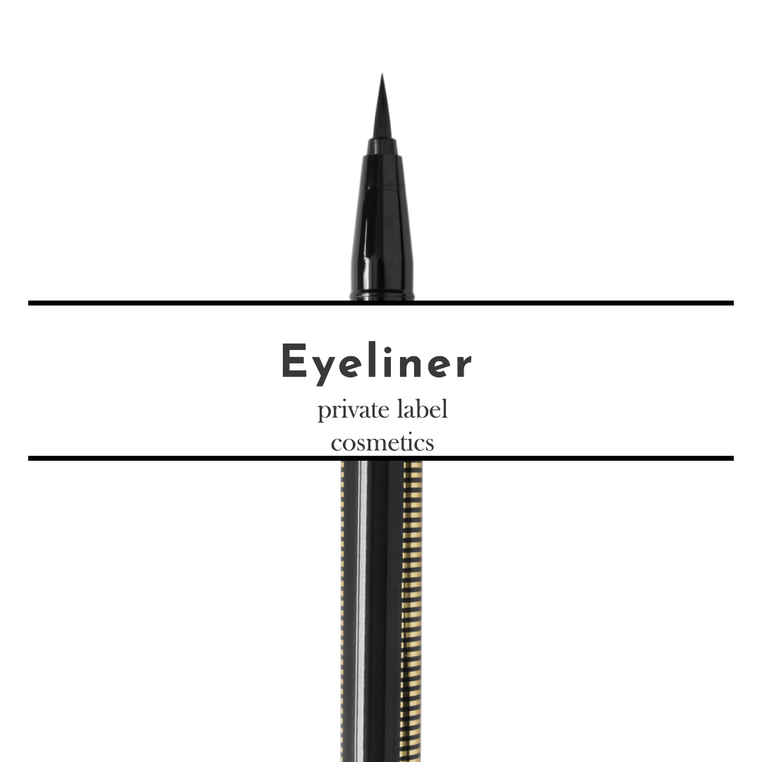 Private Label Downturned Eyeliner | Enhance and Define Your Eye Shape ...
