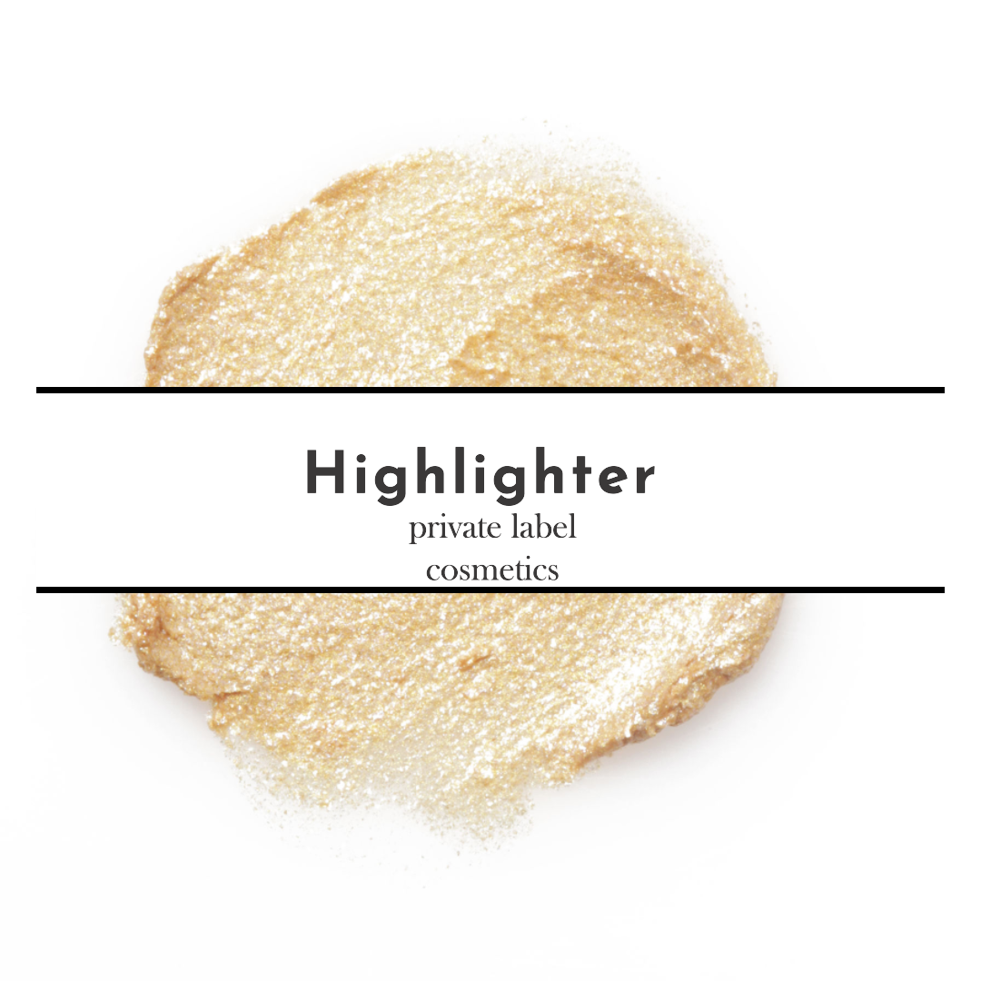 Create Your Stunning Highlighter Product Brand With MetaCNBeauty ...