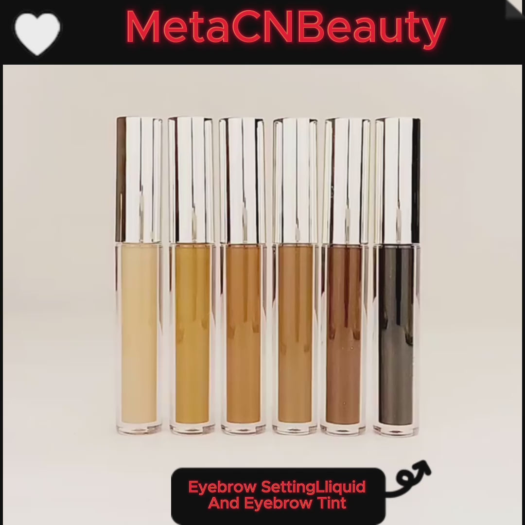 Professional Private Label Eyebrow Tint | Define and Enhance Your Look ...