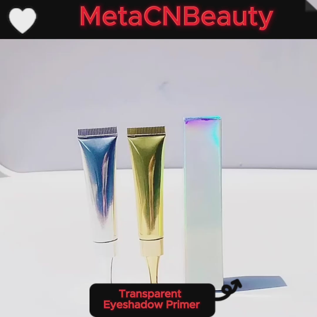 Private Label Transparent Eyeshadow Primer | Long-Lasting & Crease ...